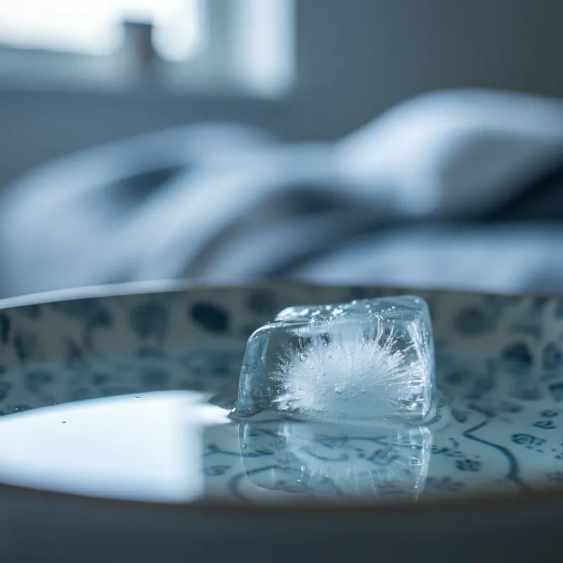 Bain froid et sommeil : l'immersion froide pour mieux dormir ...